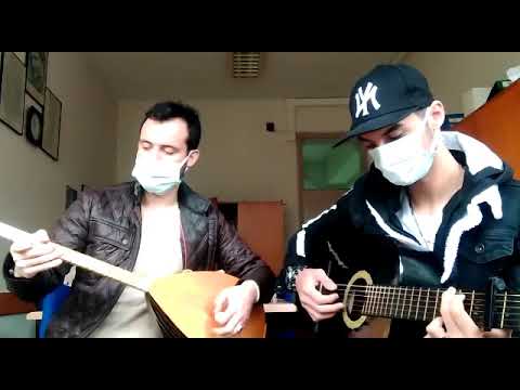 Çanakkale türküsü gitar bağlama #çanakkale