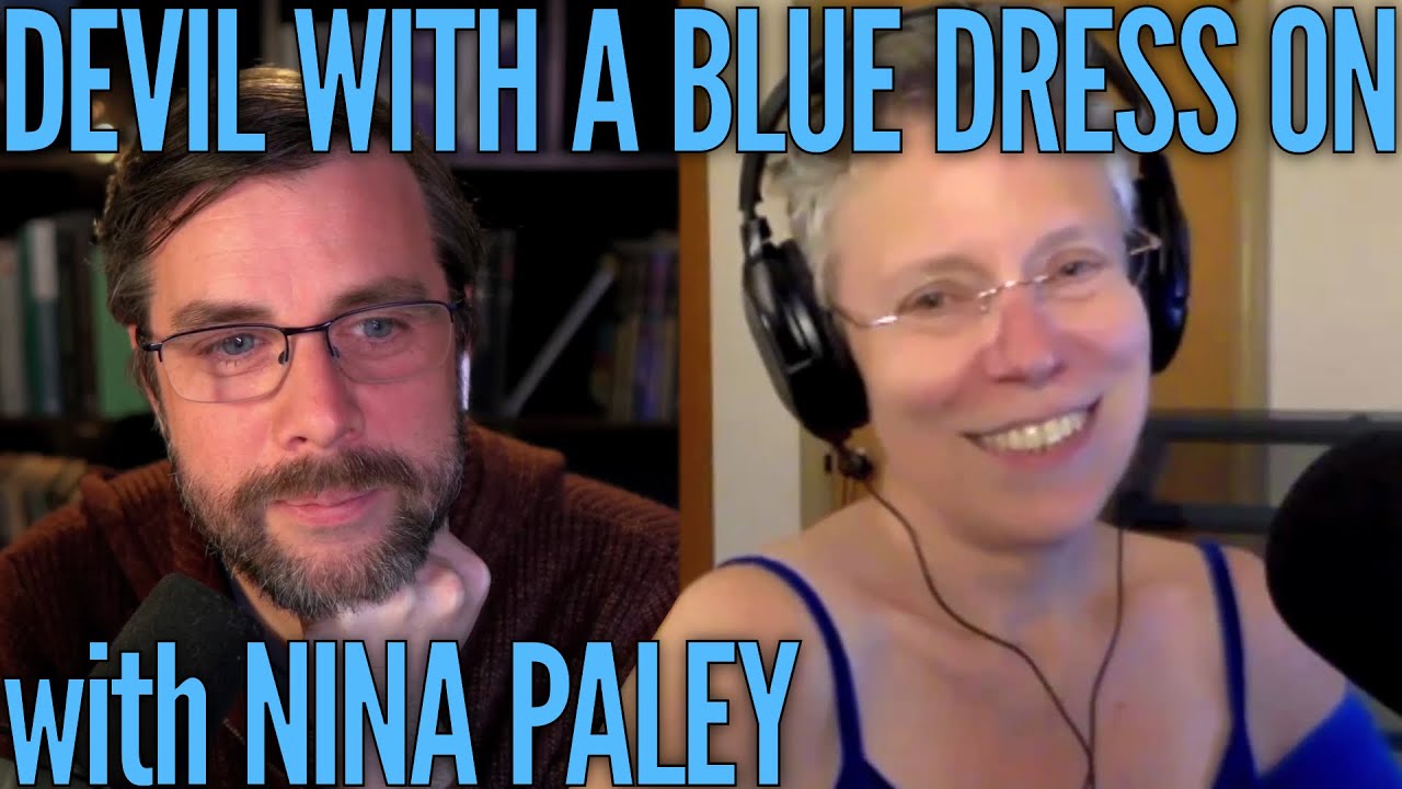 Devil With A Blue Dress | with Nina Paley - YouTube