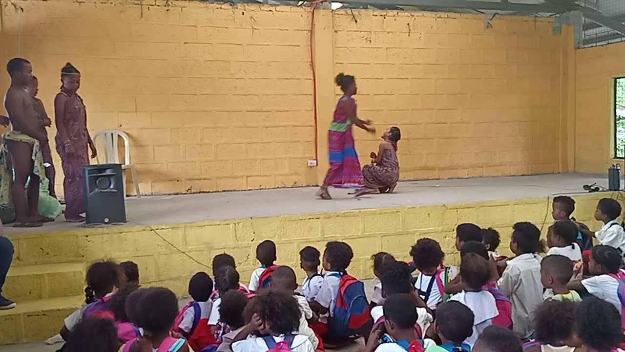 #16: Katutubong Aeta Dance - YouTube