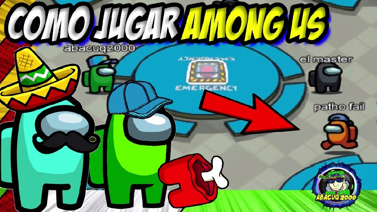AMONG US COMO JUGAR SIN INTERNET MODO LIBRE & DESCRIPCIÓN DEL JUEGO ...