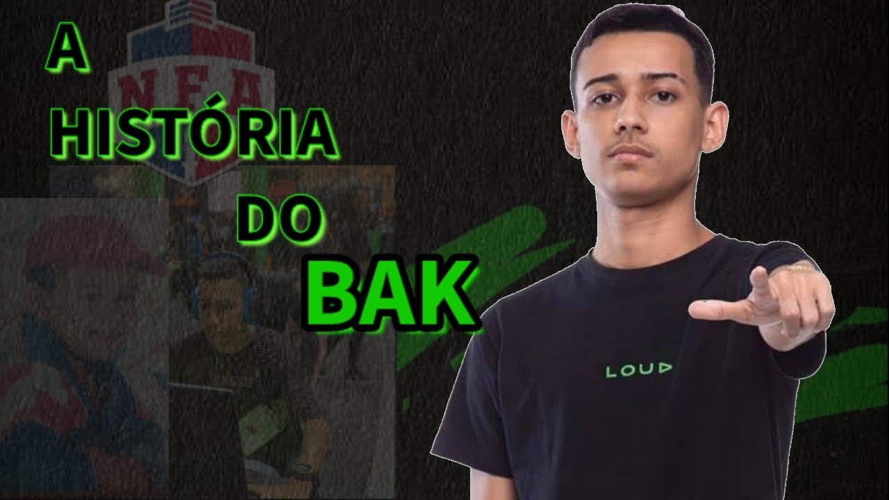 A HISTÓRIA do BAK!!. - YouTube