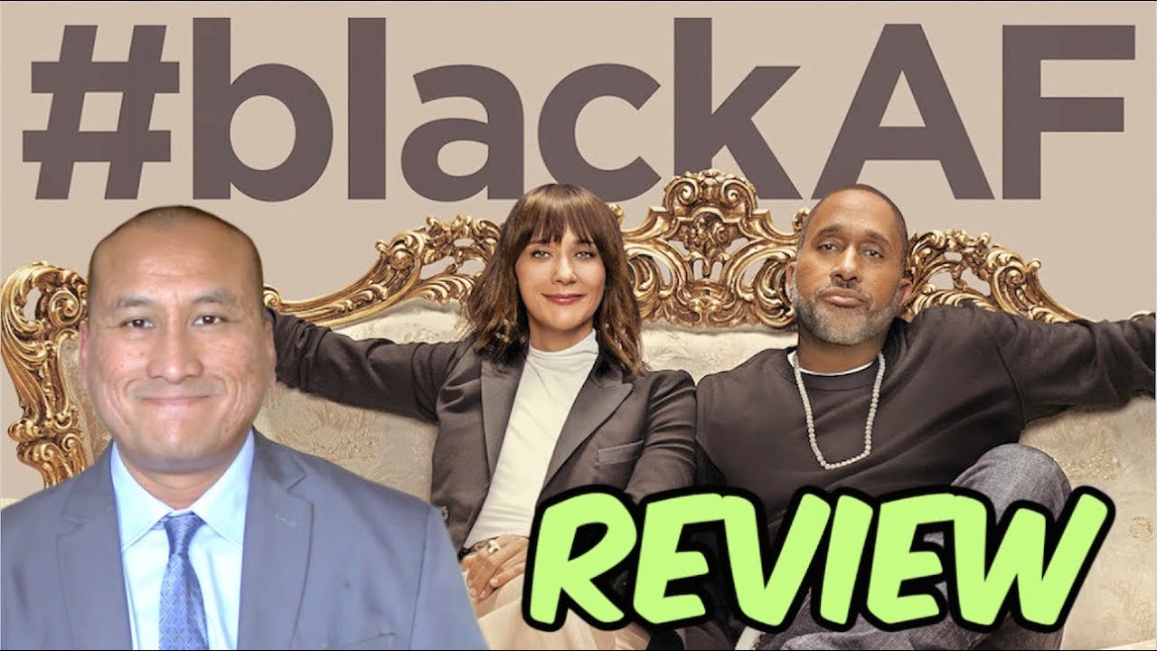 #blackAF | Netflix Series Review (2020) - YouTube