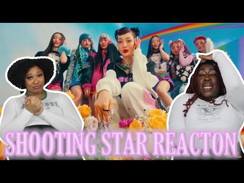 XG - SHOOTING STAR (Official Music Video) LIVE RATE AND REACTION - YouTube