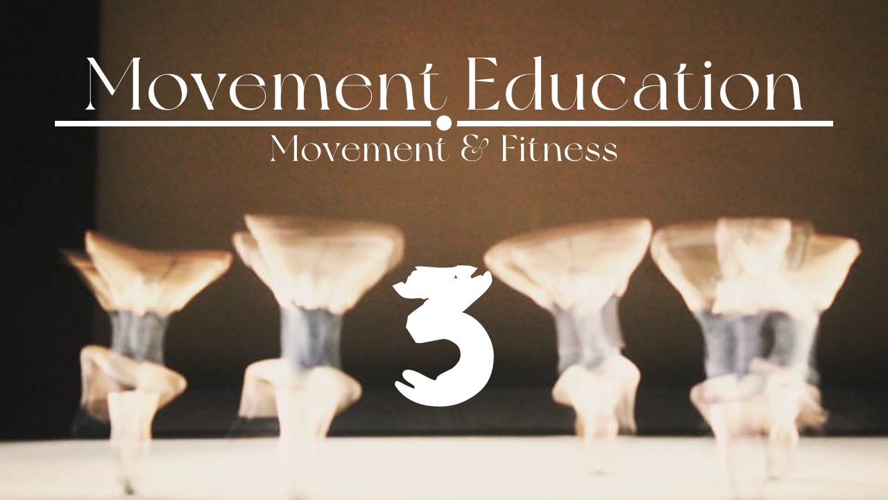 Levels | Movement Education - YouTube