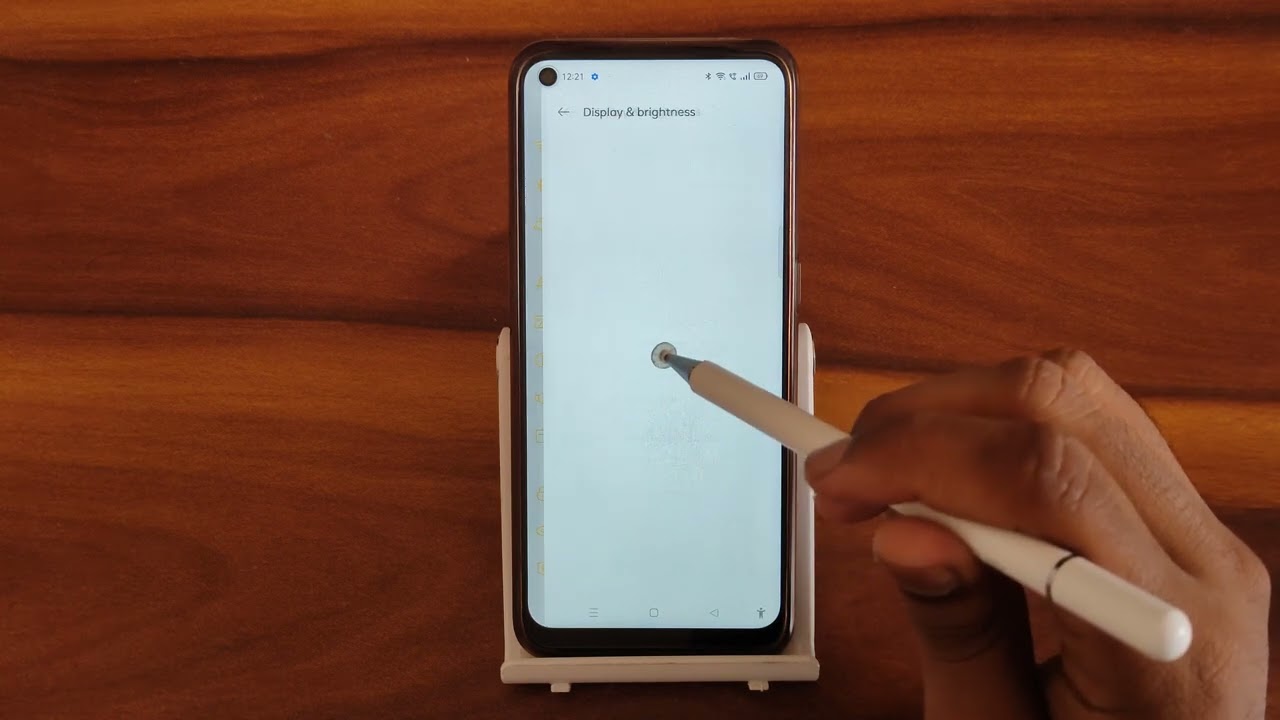 How To Change Auto Screen Off In Oppo A 16e Secret Auto Screen Off Settings YouTube How To Change Auto Screen Off In Oppo A 16e Secret Auto Screen Off Settings YouTube