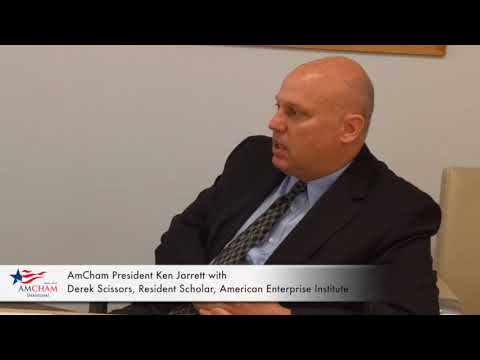 Derek Scissors of AEI on China's Economy - YouTube