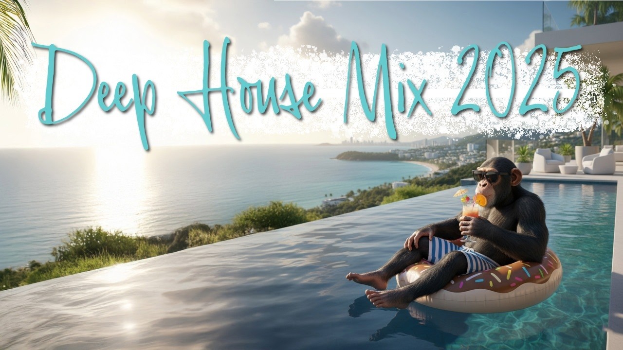 Deep House Music • 1 Hour Mix | Relaxing, Chill, Study & Party Vibes ...