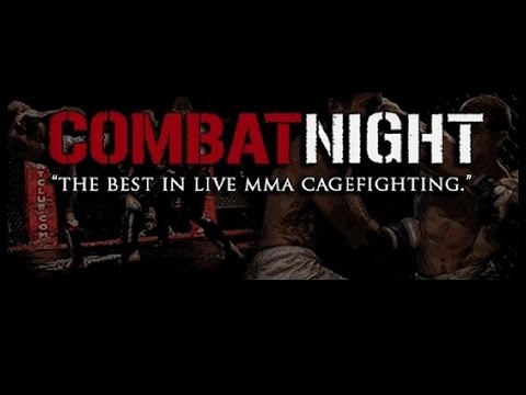 Combat Night 43 - Caleb Horner vs Vlad Levenfeld - YouTube