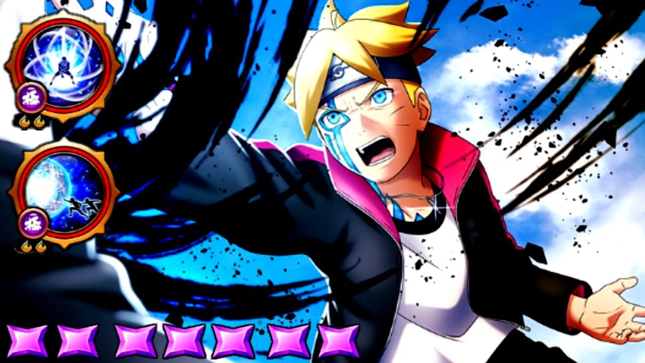 Boruto Karma All Ultimate Jutsu Showcase - Solo Gameplay - Naruto x ...