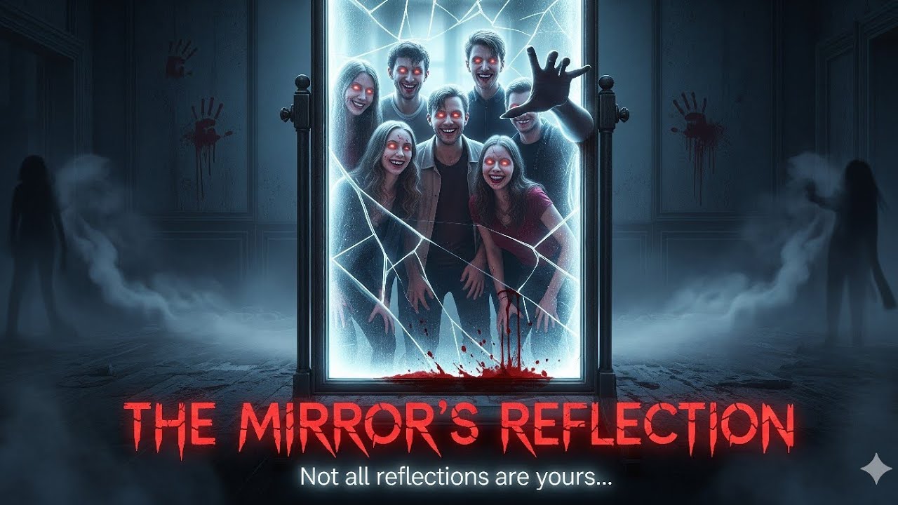 The Terrifying Horror Story of Mirrors - YouTube