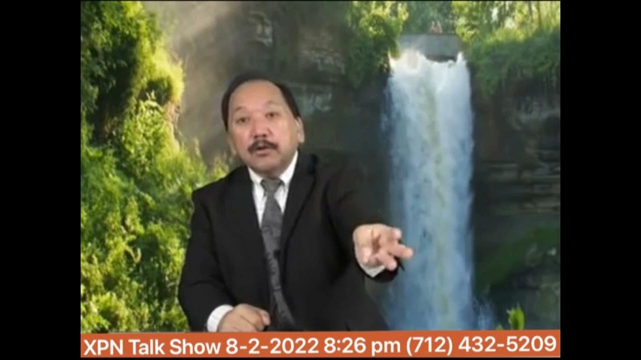 XPN Talk Show 8-2-2022 Tham Lee Pao Yaj Mob Ruas - YouTube