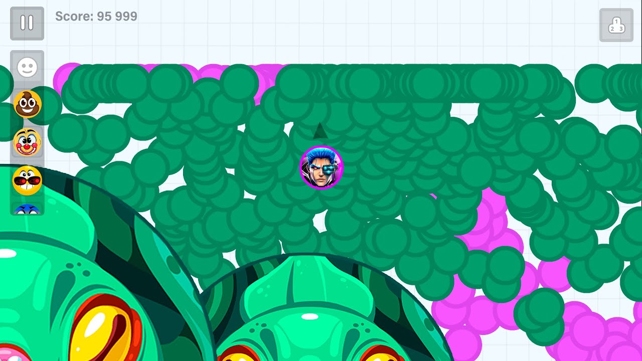 AGAR.IO MOBILE - START THE FIRE🔥 - YouTube