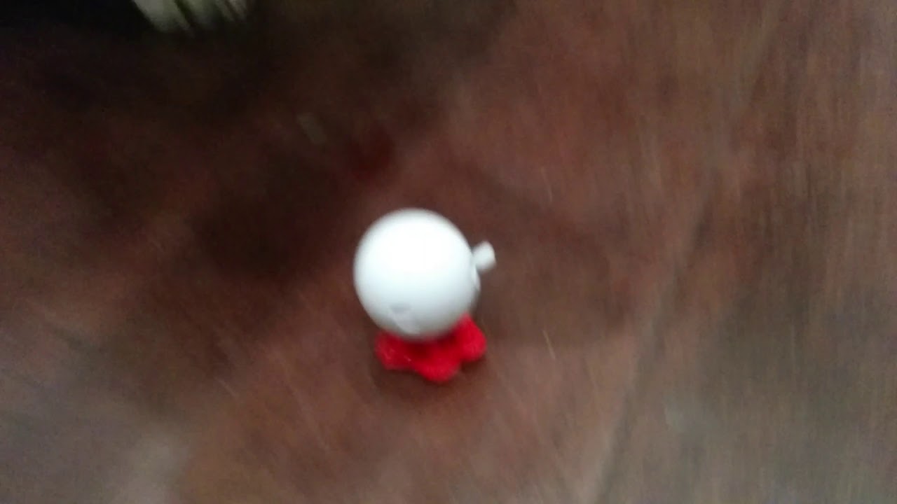 Charlie vs the haunted eyeball - YouTube