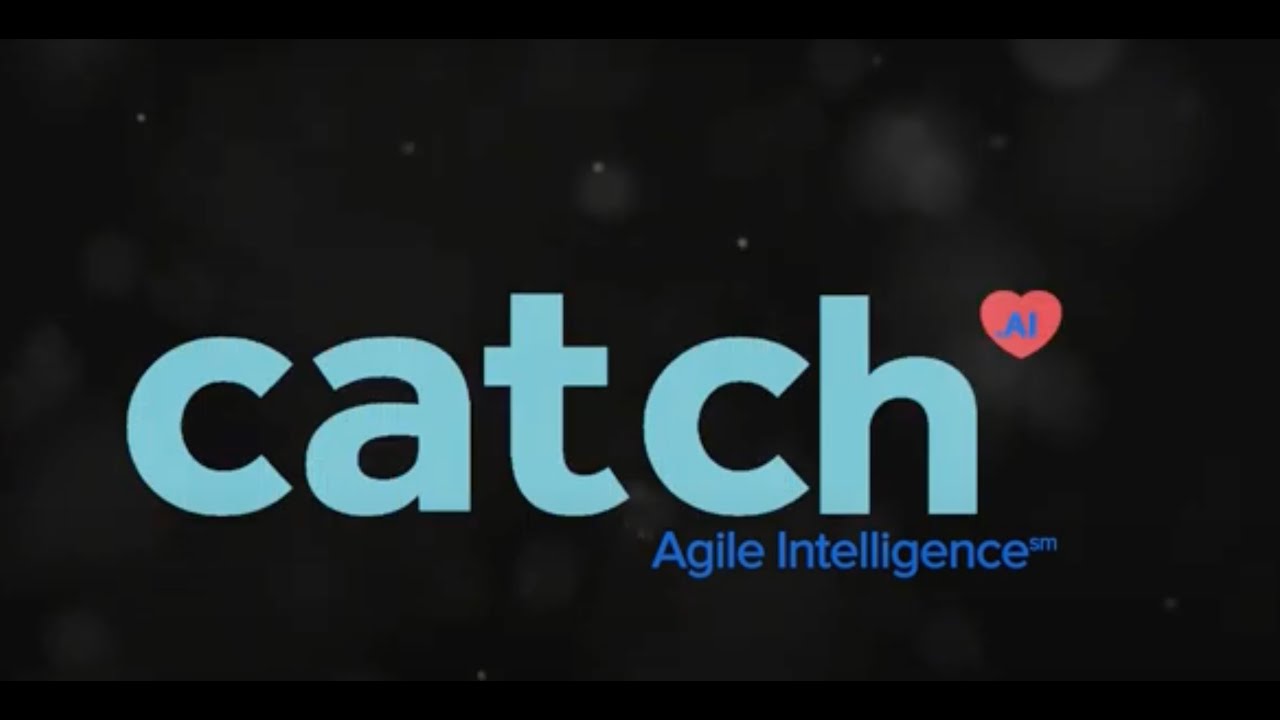 Catch Digital Health - Agile Intelligence - YouTube