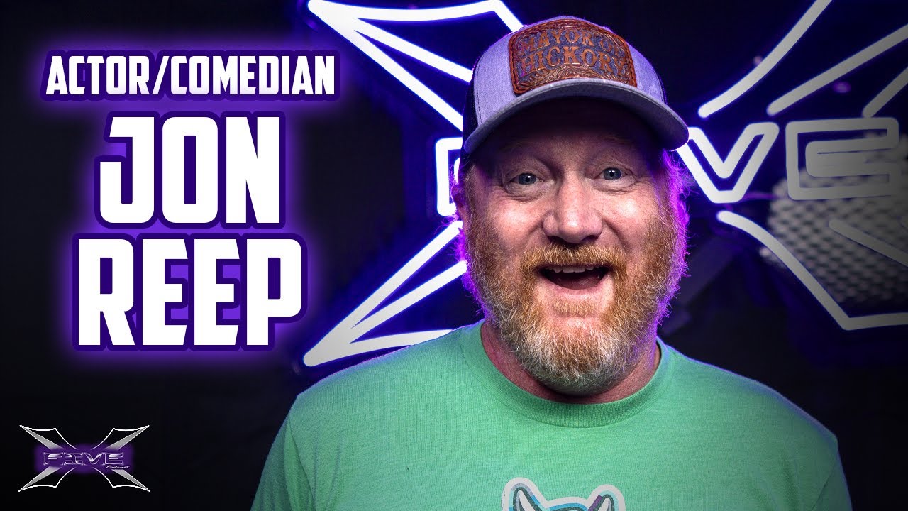 Jon Reep "That Thang Gotta Hemi?" | X5 Podcast #87 - YouTube