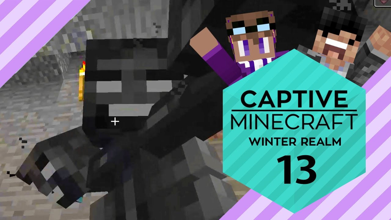 你留番個金蘋果用來煲粥呀!? - Captive Minecraft IV EP13 ft. 永樂 - YouTube