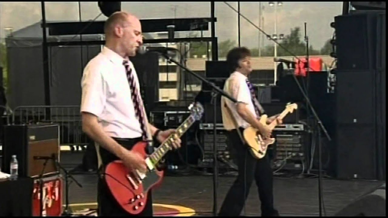 Presidents Of The USA (PUSA) - Pinkpop 2005 - 08 Zero Friction - YouTube