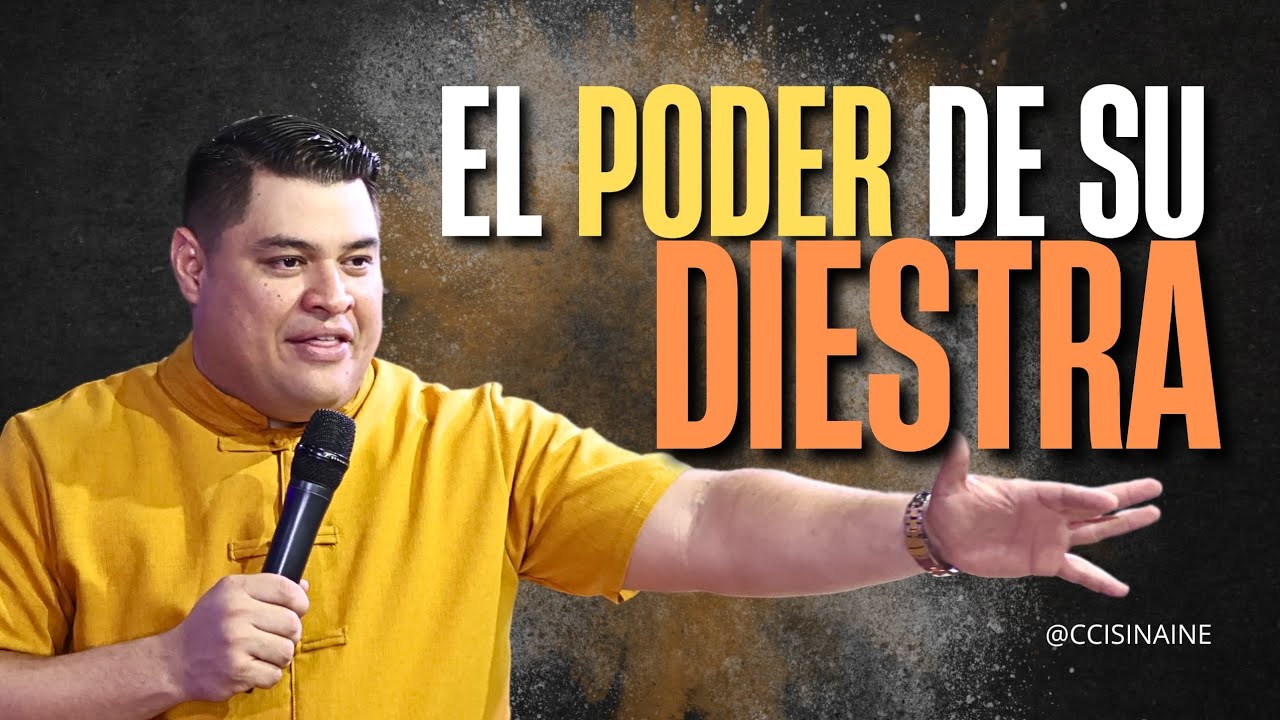 "El Poder de la Diestra: Más Allá de los Clavos" - YouTube