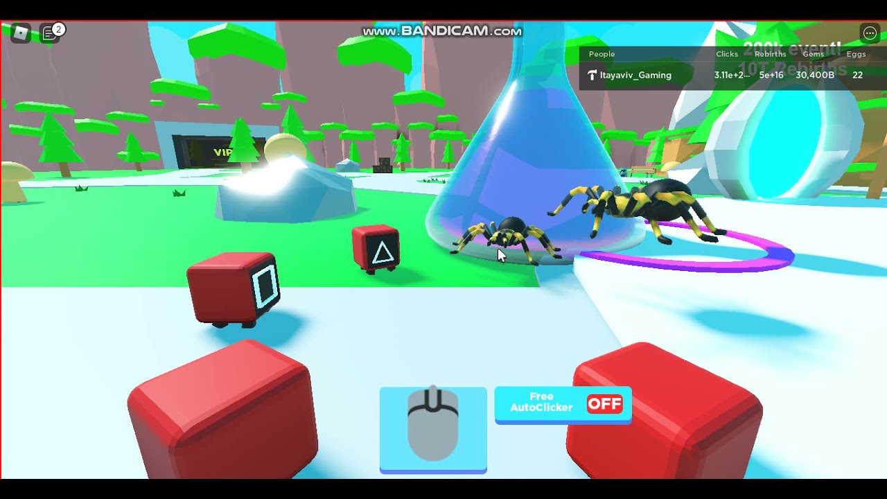 Roblox Studio - Super Click Simulator [Uncopylocked] - YouTube