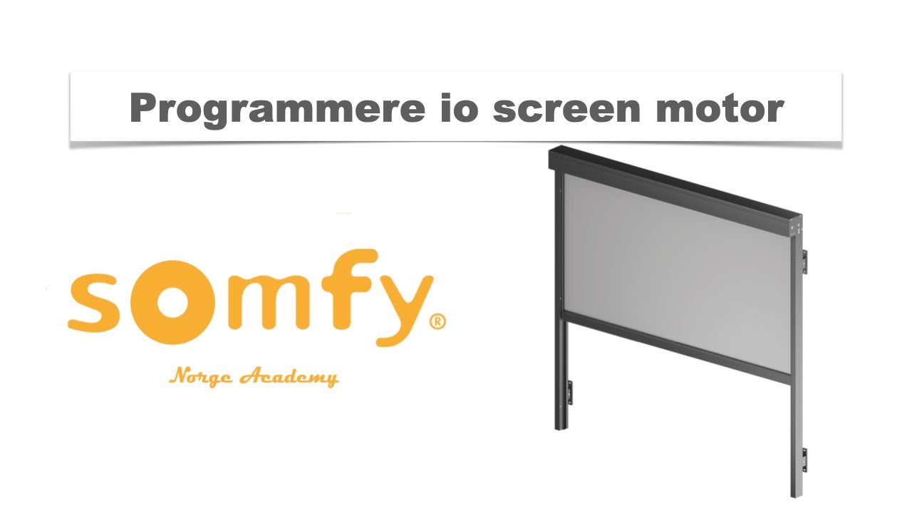 Screen - Programmere io motor - YouTube
