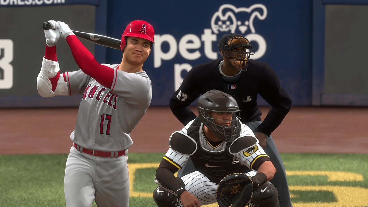 Los Angeles Angels vs San Diego Padres - MLB Today Live 7/3 Full Game ...