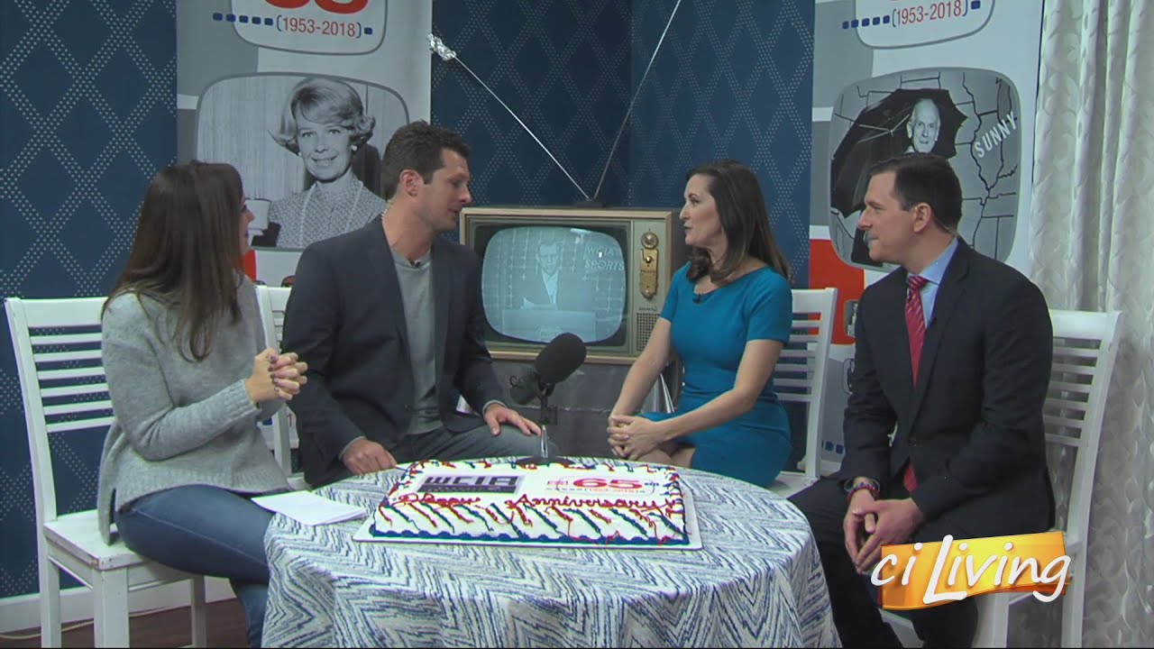 CI Living Jennifer Roscoe and Paul Cicchini - YouTube