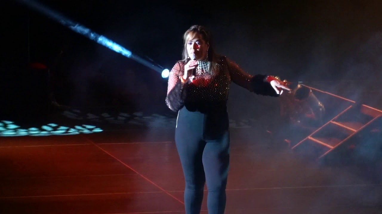 Judy Torres. "No Reason To Cry". Freestyle Revolution. Hollywood ...