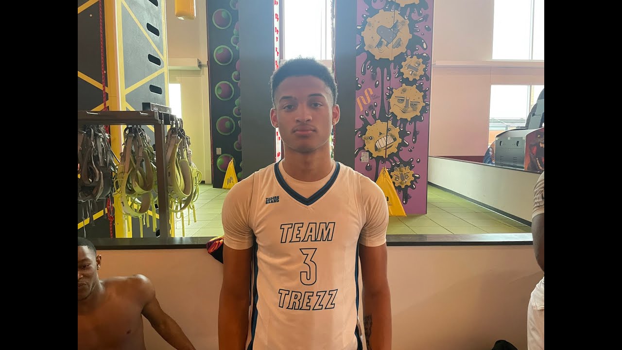'24 Tyler Barnes is gearing up for a BIG SUMMER with Team Trezz! - YouTube