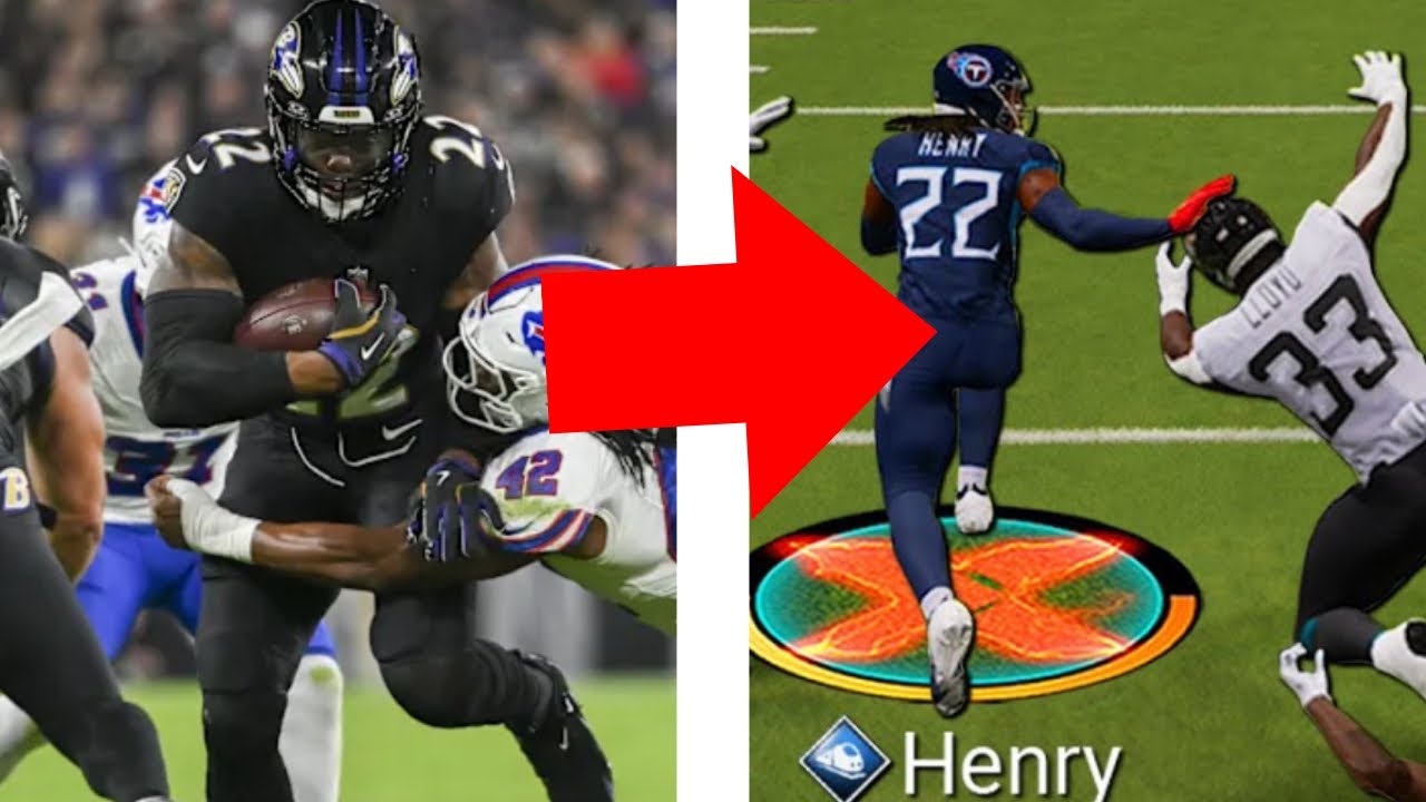 SCORING A 99 YARD TOUCHDOWN WITH THE BEST PLAYERS FROM NFL WEEK 4 - YouTube