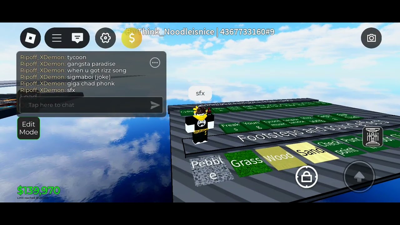 songs for obby creator (ADVANCED TOOLS ONLY) - YouTube