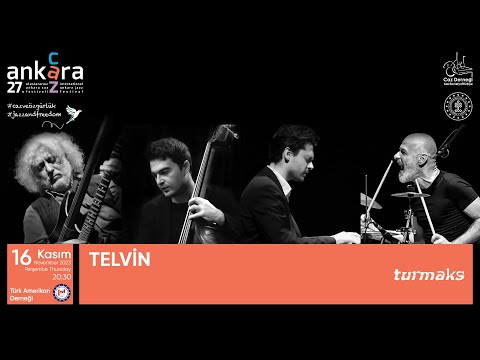 Erkan Oğur | TELVİN | 27. Uluslararası Ankara Caz Festivali