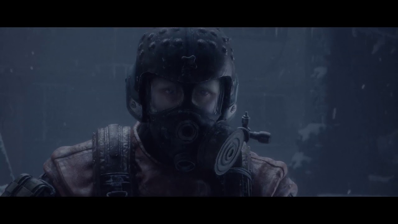 Metro Exodus: Artyom's Nightmare 2019 lunch - YouTube