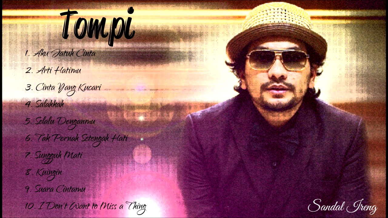 Koleksi Lagu Tompi - YouTube