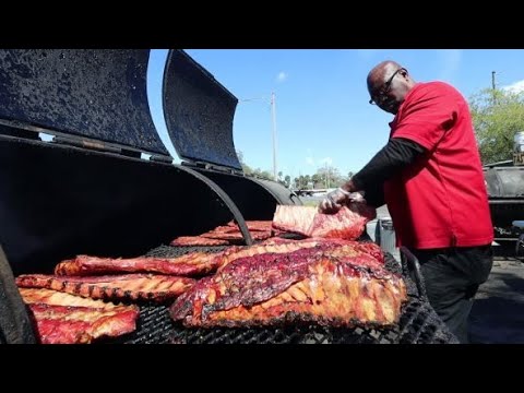 Meet the man behind Robert’s Smokin’ BBQ - YouTube