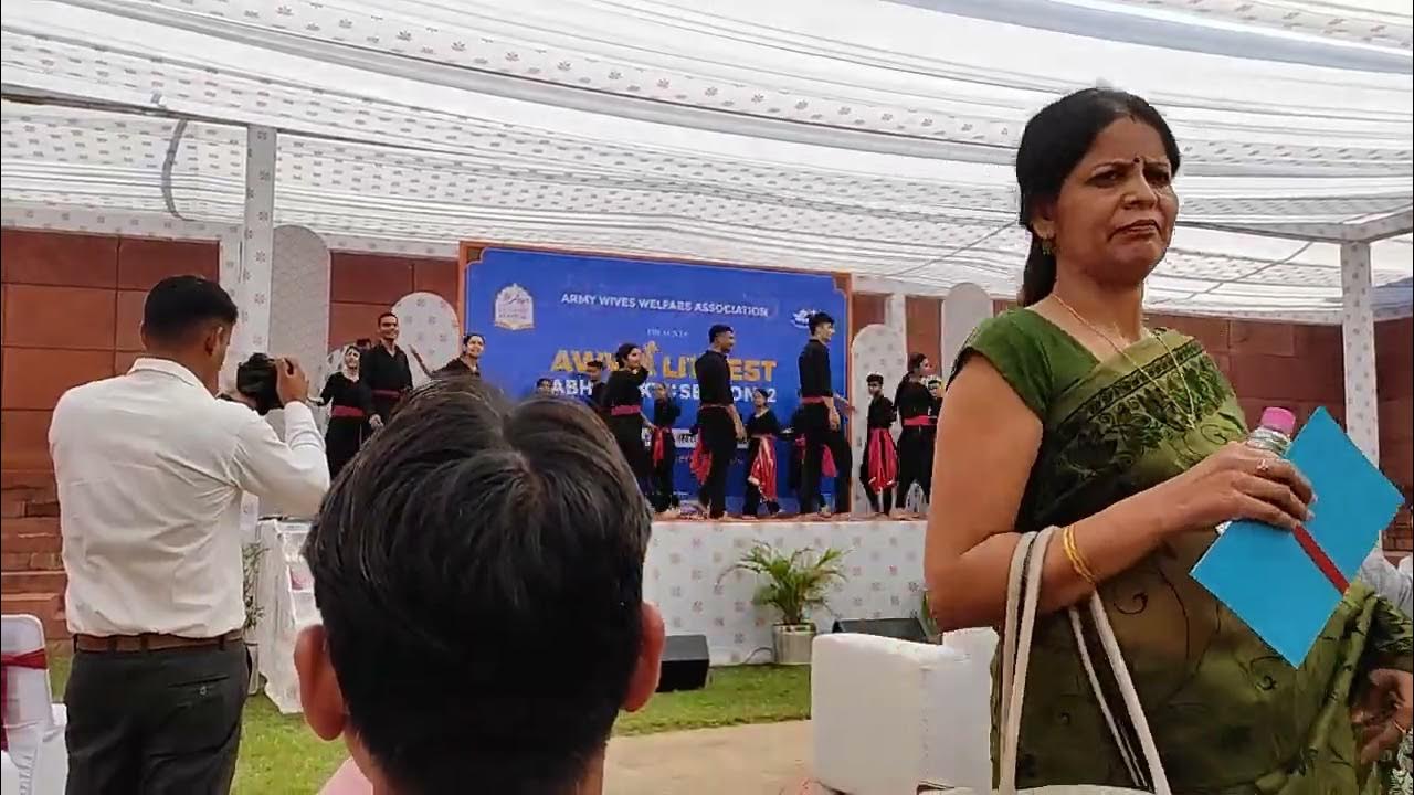 Abhivyakti AWWA literature festival 2022 Video 9 - YouTube