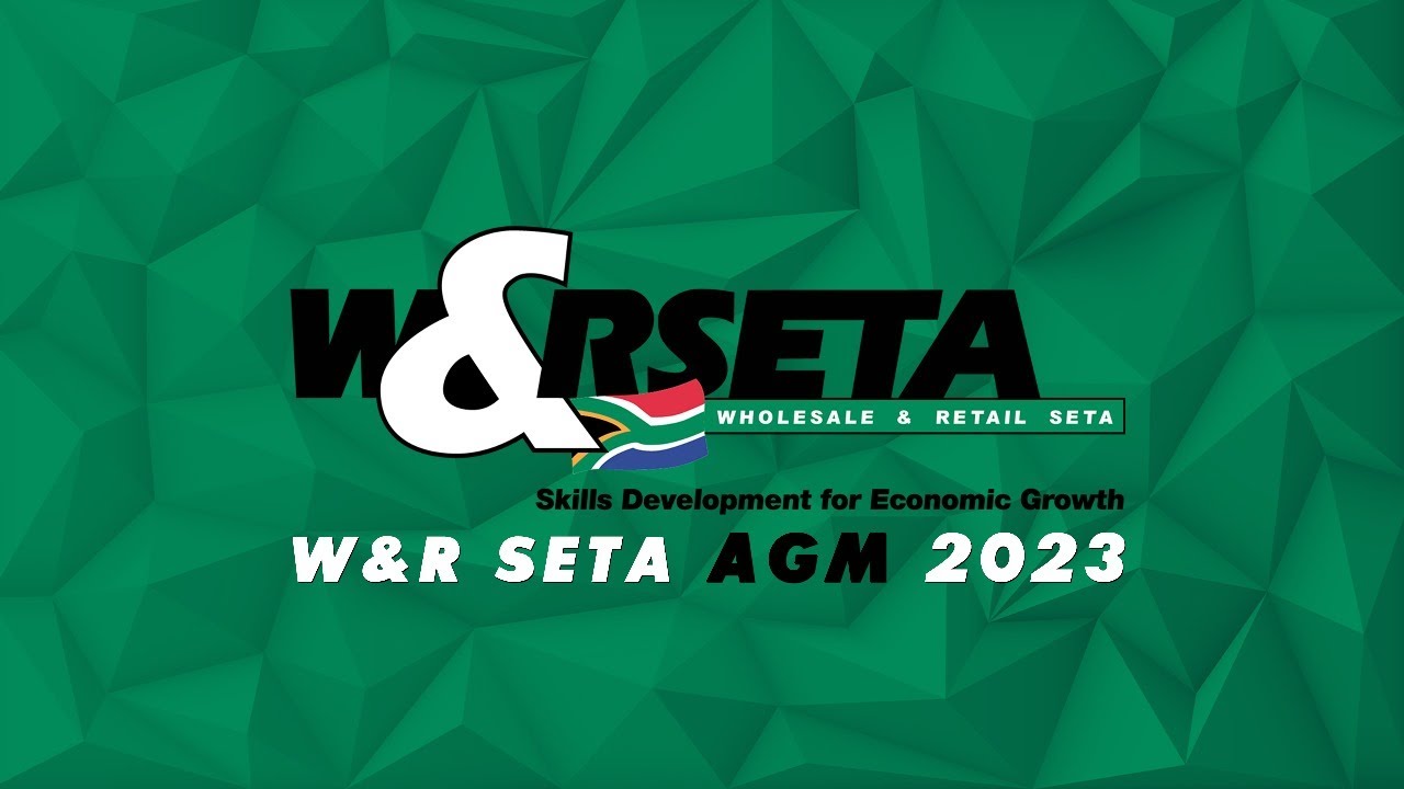 W&R SETA AGM 2023 - YouTube