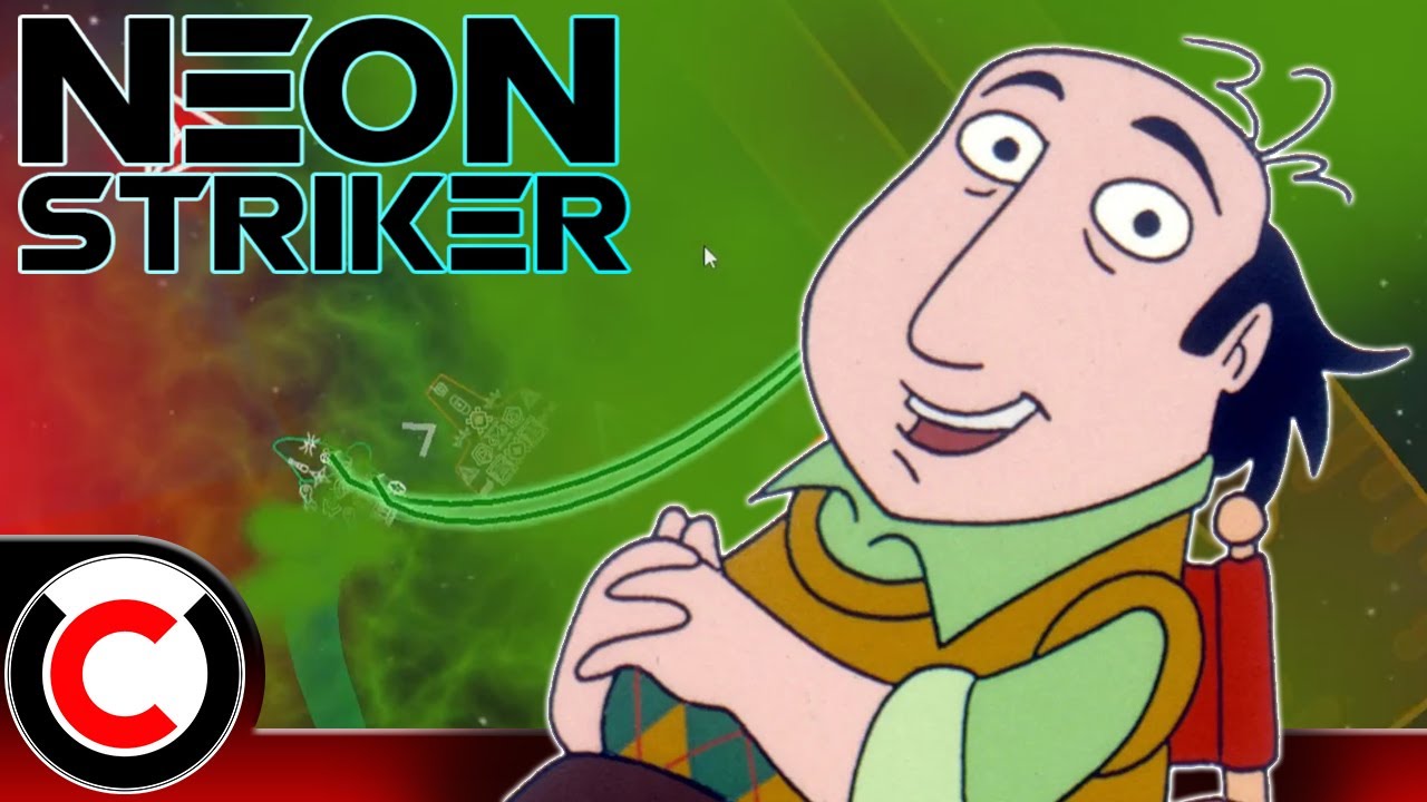 This Build STINKS (but in a good way)! - Neon Striker - YouTube