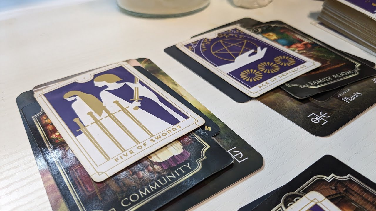 Love, money & Good fortune are being hidden from you, stay patient ...