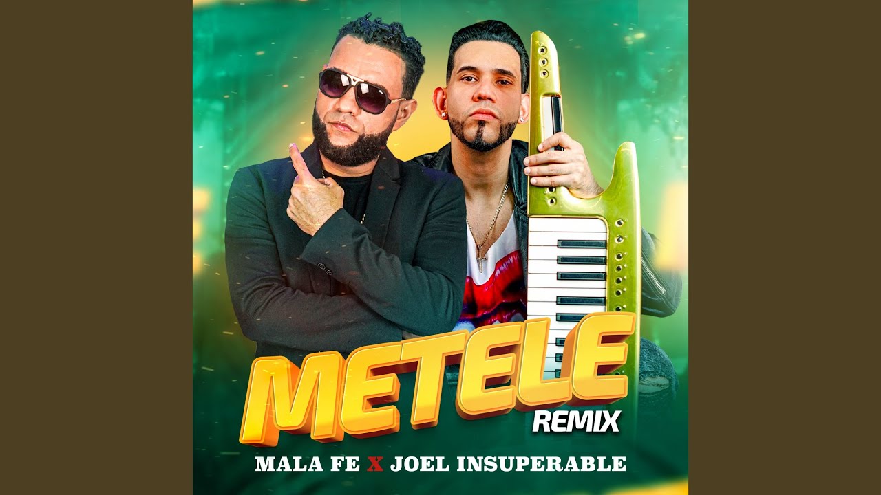 Metele (Remix) - YouTube