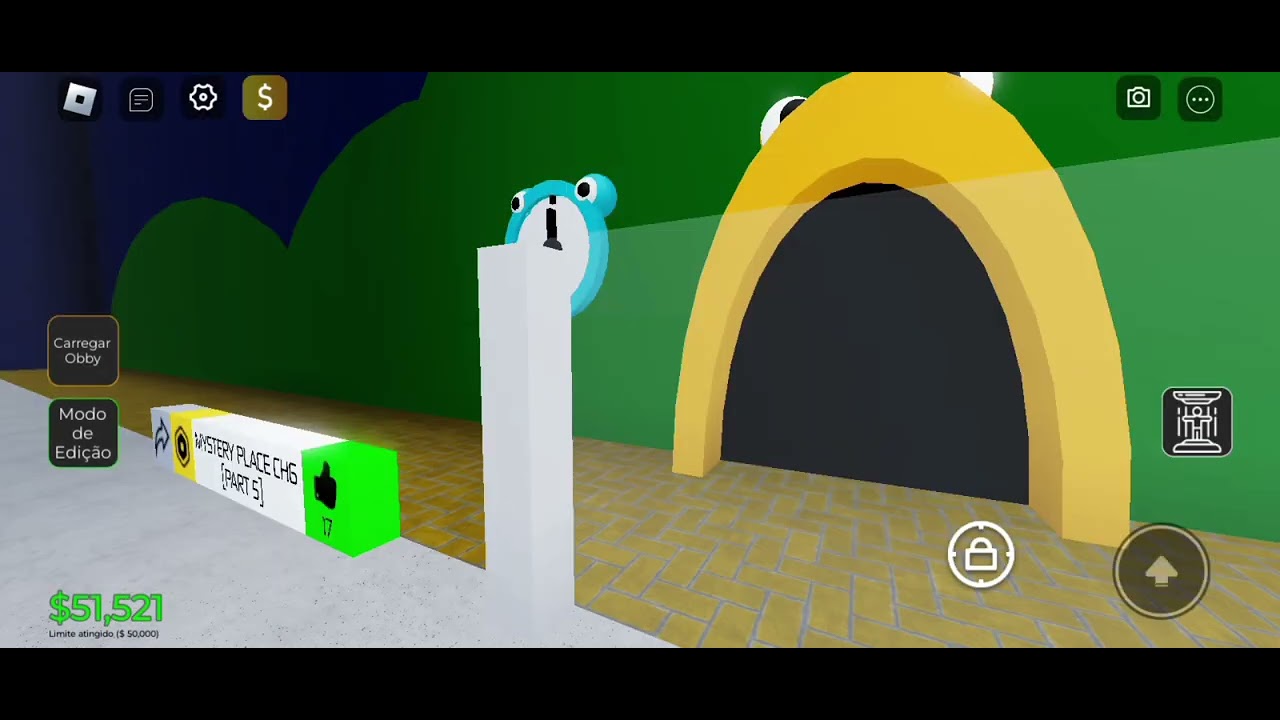 MYSTERY PLACE CHAPTER 6 FULL GAMEPLAY - YouTube