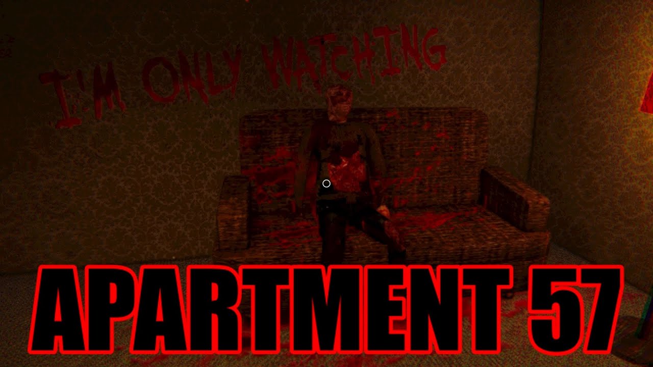 Can You Survive The Night in This Cursed Apartment?! | Apartment 57 ...
