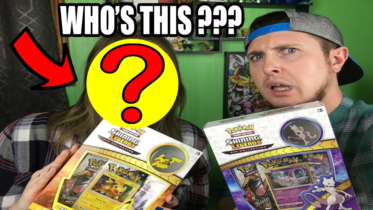 REVEALED! WHO'S BEHIND THE CAMERA? + VERY SPECIAL POKEMON CARD OPENING ...