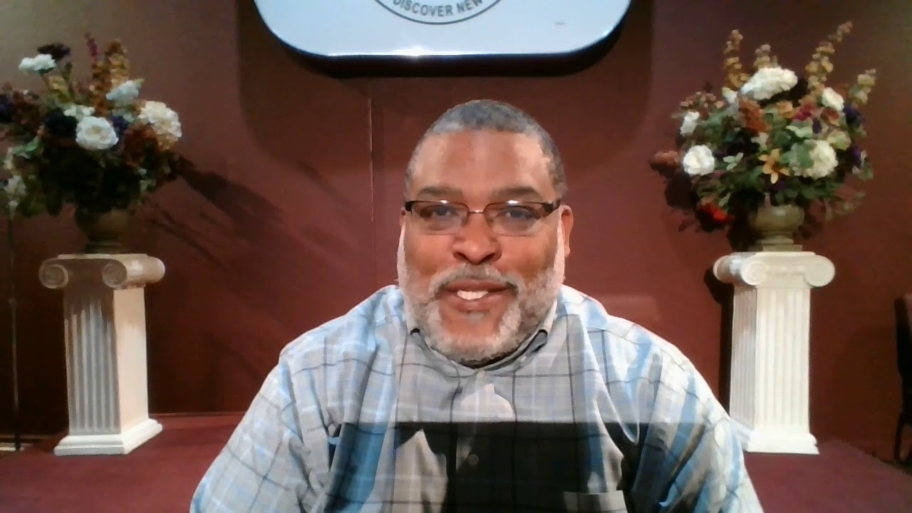 In The Sanctuary W/Pastor P - Tears for Heaven...MUST SEE!!! - YouTube