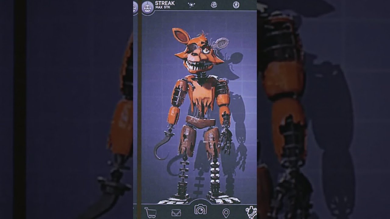 Wellerman FNAF AR edit - YouTube