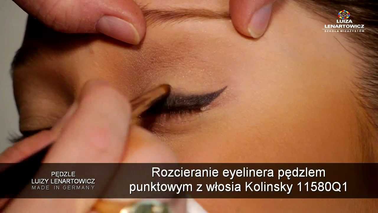 Smoky Cat Eye Makeup - YouTube