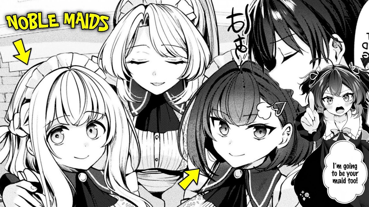 I Paid Her Debt And Now She Is My maid for life - Manga Recap - YouTube