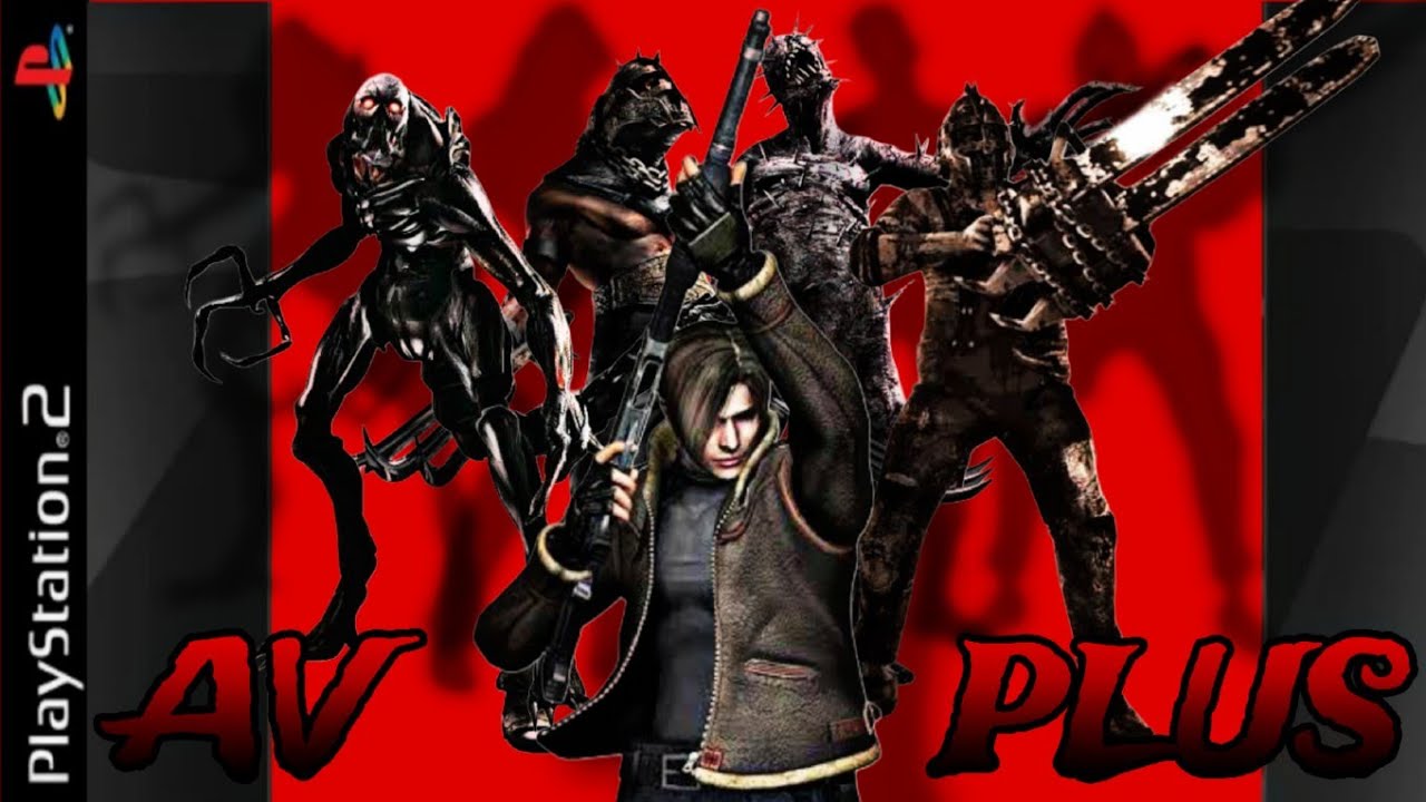 🔴RE4 MOD AV PLUS (PS2) || By: Miojo & Kamila #03🔴 - YouTube