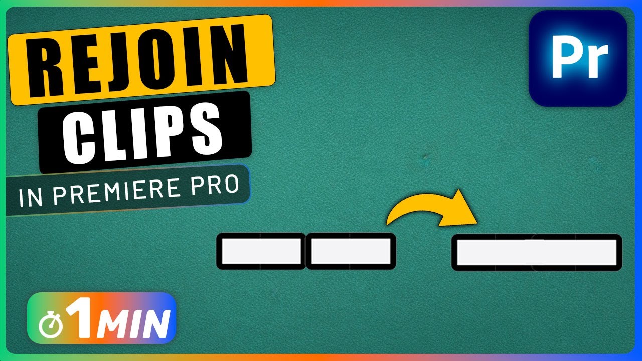 How To JOIN Two CLIPS Without Nesting In Premiere Pro YouTube how-to-join-two-clips-without-nesting-in-premiere-pro-youtube