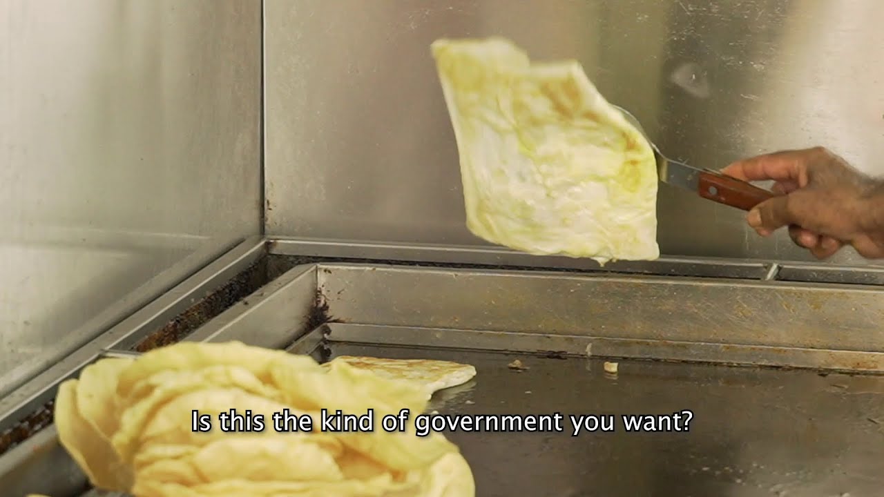 Flip Prata Again! Is This The Kind of Government We Want? - YouTube