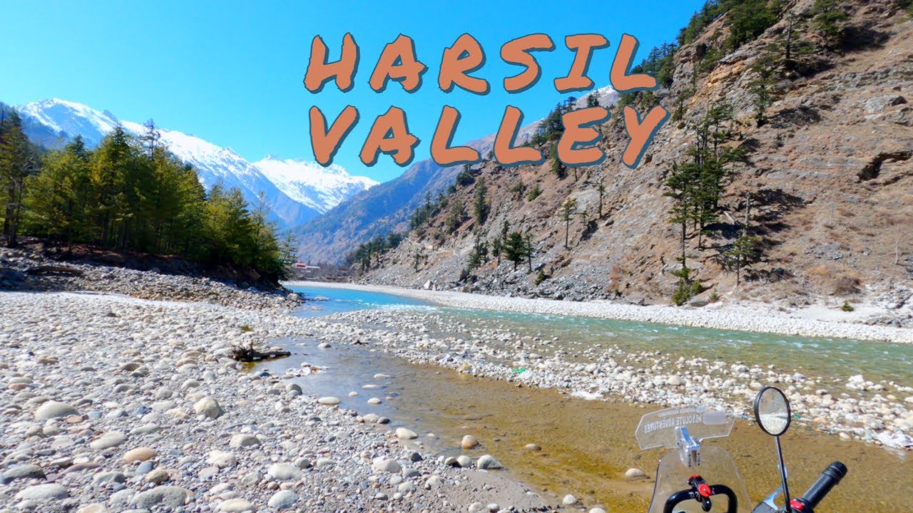 HARSIL VILLAGE | HARSIL VALLEY, UTTARAKHAND | BEST PLACE TO STAY IN ...